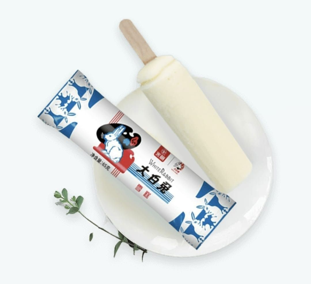 White Rabbit Ice Cream is at City Square Mall Atrium Now till 13/Aug ...