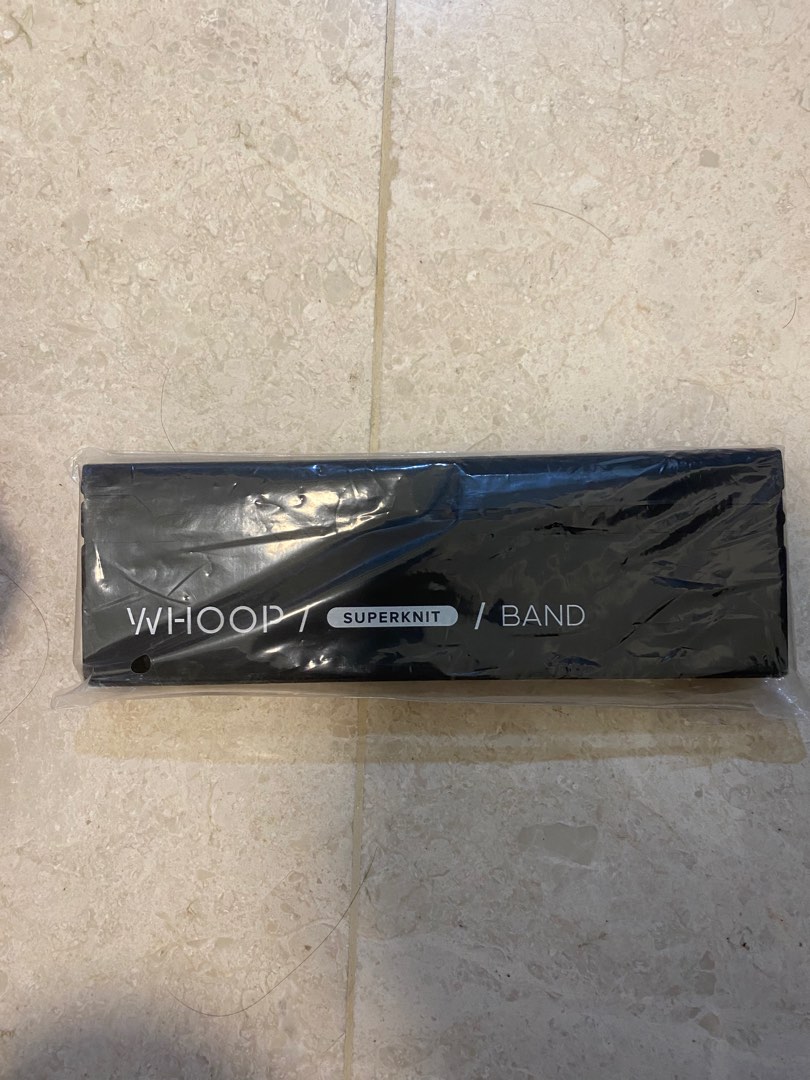Whoop band strap, Men's Fashion, Activewear on Carousell