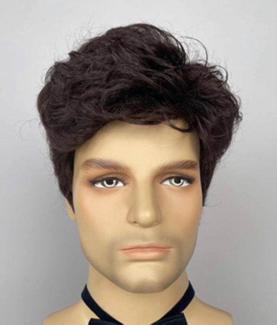 Wig Men On Carousell