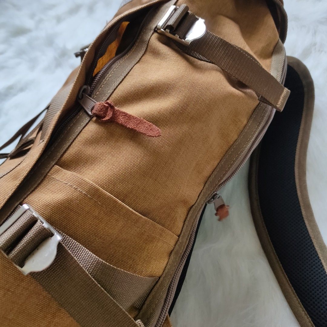 WILDERNESS EXPERIENCE OUTDOOR 22L BACKPACK | Chimney Made in Japan, Men ...