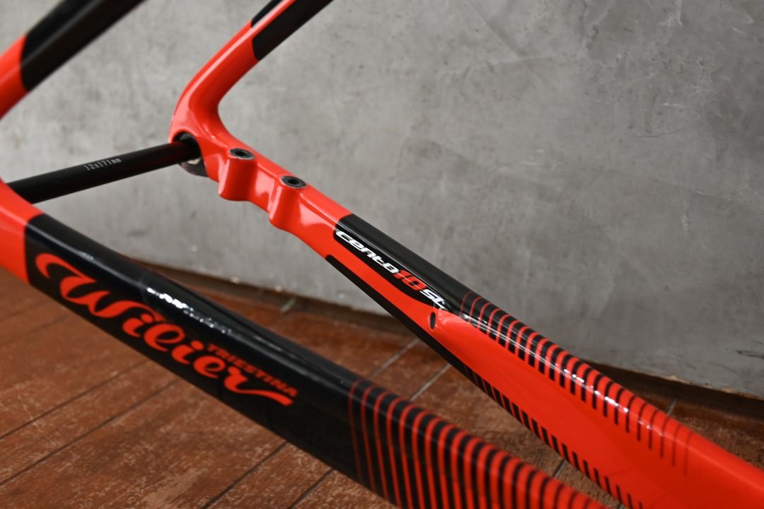 Wilier Cento 10 SL (Size XS), Sports Equipment, Bicycles & Parts ...