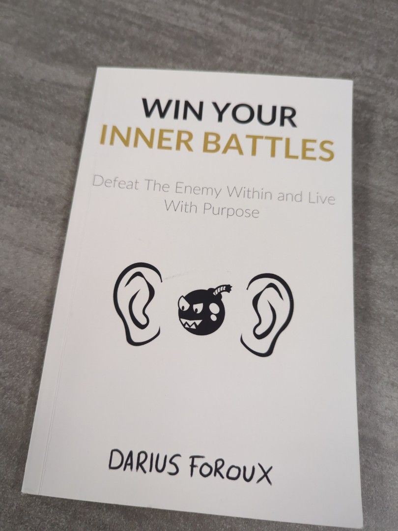 Win your inner battles, Hobbies & Toys, Books & Magazines, Assessment ...