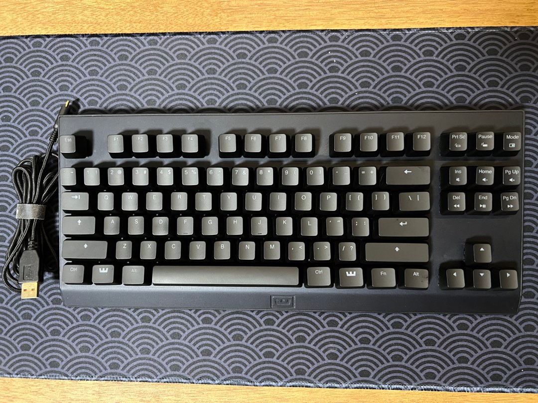 Wooting One Mechanical Keyboard, Computers & Tech, Parts & Accessories ...