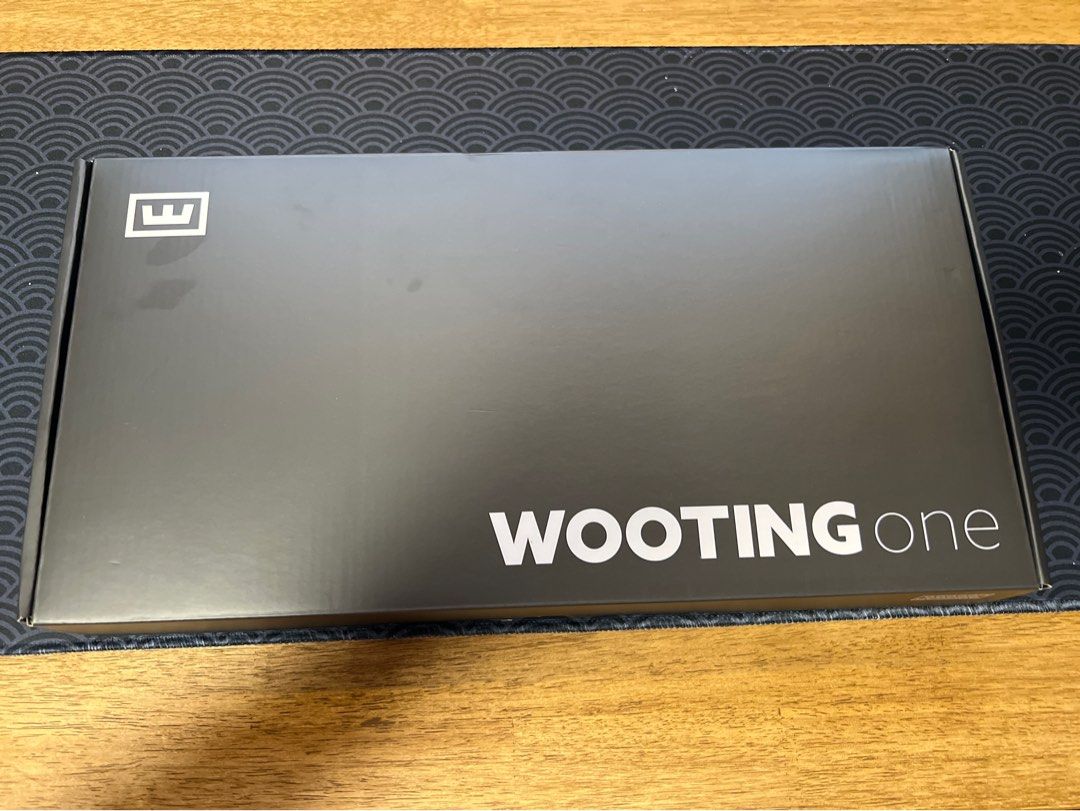 Wooting One Mechanical Keyboard, Computers & Tech, Parts & Accessories ...
