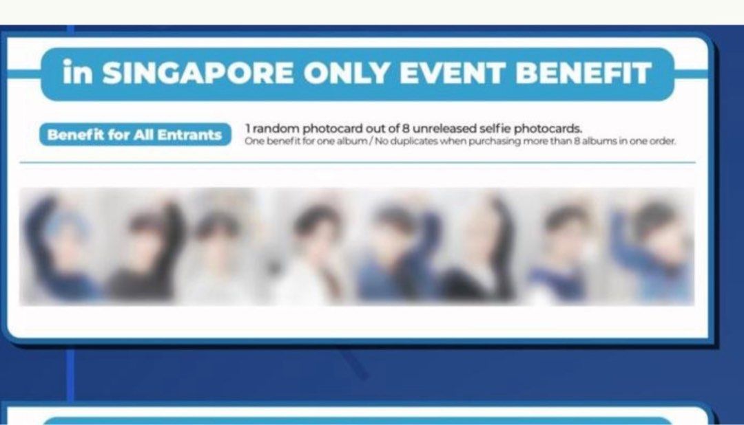 wts/GO ateez fansign singapore, Hobbies & Toys, Memorabilia ...