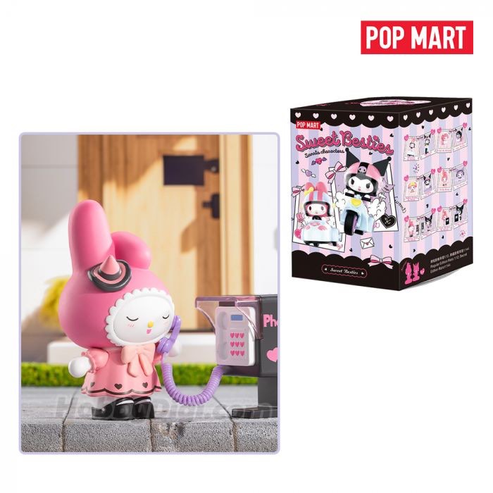 WTS/WTT [POPMART] SWEET BESTIES SANRIO CHARACTERS , Hobbies & Toys ...