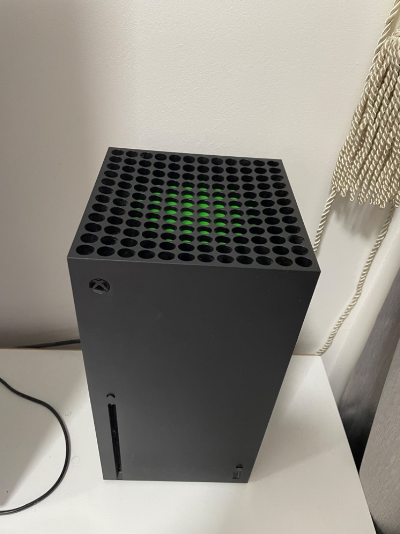 Xbox Series X 1 TB SSD, Video Gaming, Video Game Consoles, Xbox on ...