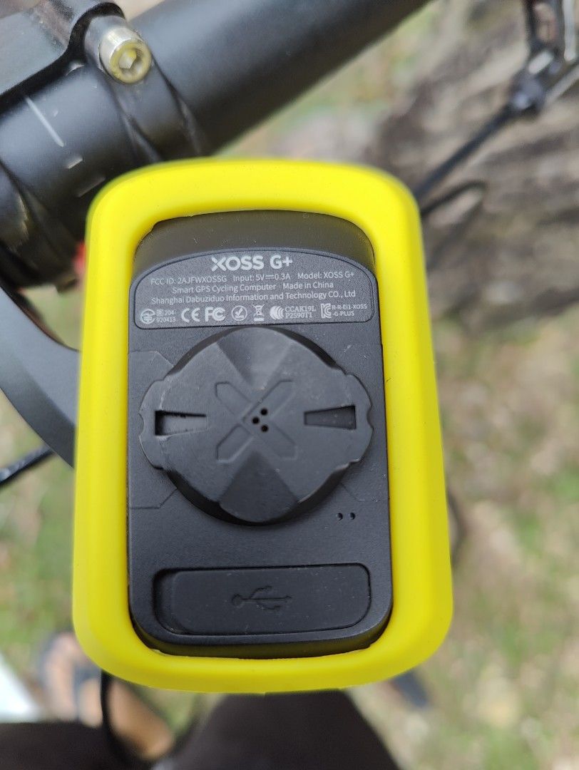 Xoss G+ Vortex, Sports Equipment, Bicycles & Parts, Bicycles on Carousell