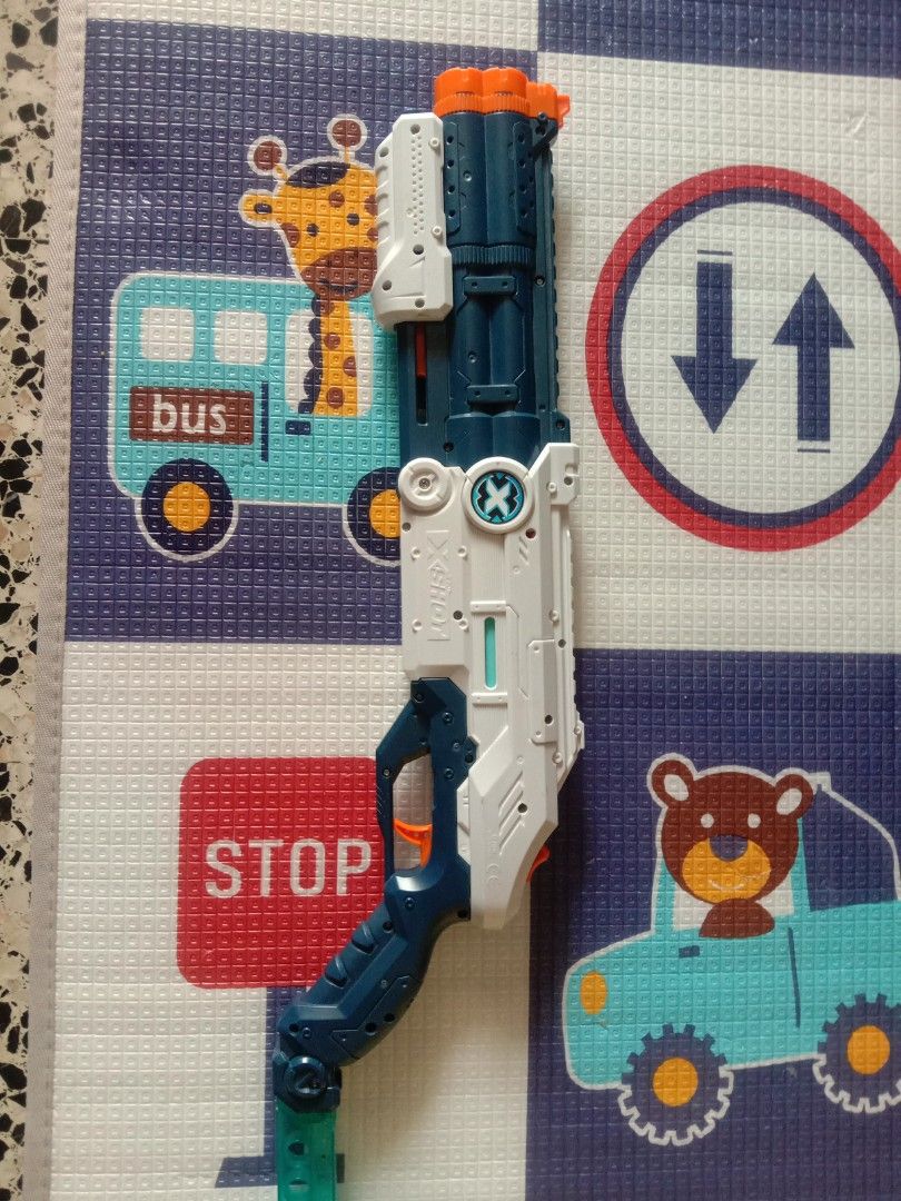 Xshot gun, Hobbies & Toys, Toys & Games on Carousell