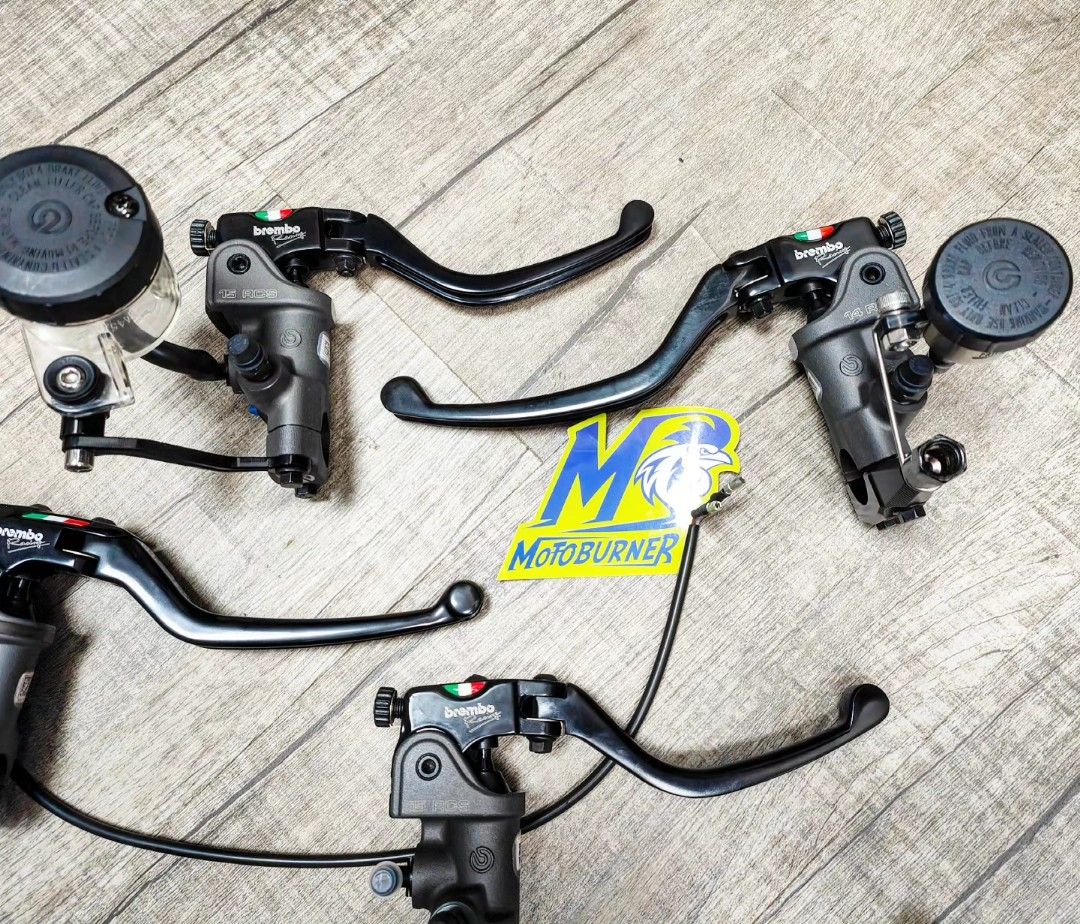 Yamaha Nmax Xmax Tmax Brembo master pump, Sports Equipment, Bicycles ...