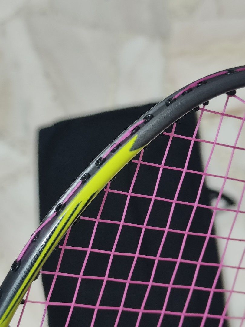 Yonex Arcsaber 7 Pro --- (Li Ning Victor Nanoflare Astrox Bladex Mizuno ...