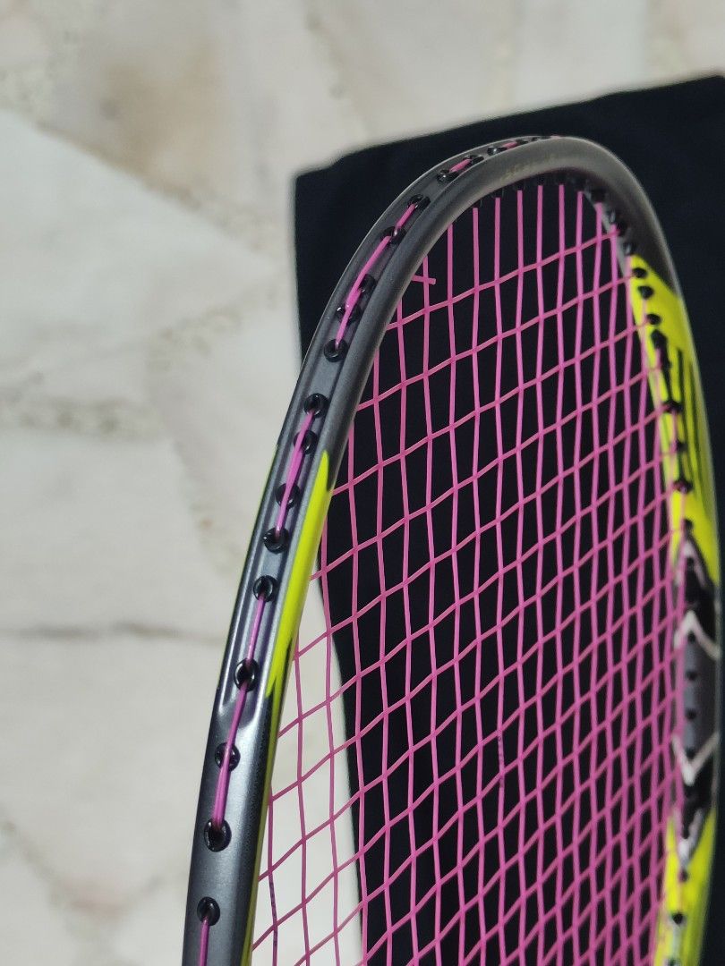 Yonex Arcsaber 7 Pro --- (Li Ning Victor Nanoflare Astrox Bladex Mizuno ...