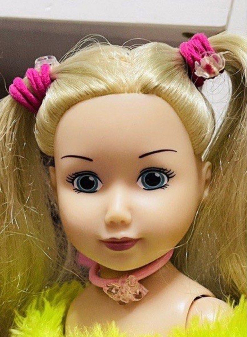 Zapf collection doll -articulated body, Hobbies & Toys, Toys & Games on ...