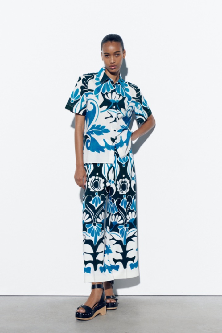 Zara set, Women's Fashion, Dresses & Sets, Sets or Coordinates on Carousell