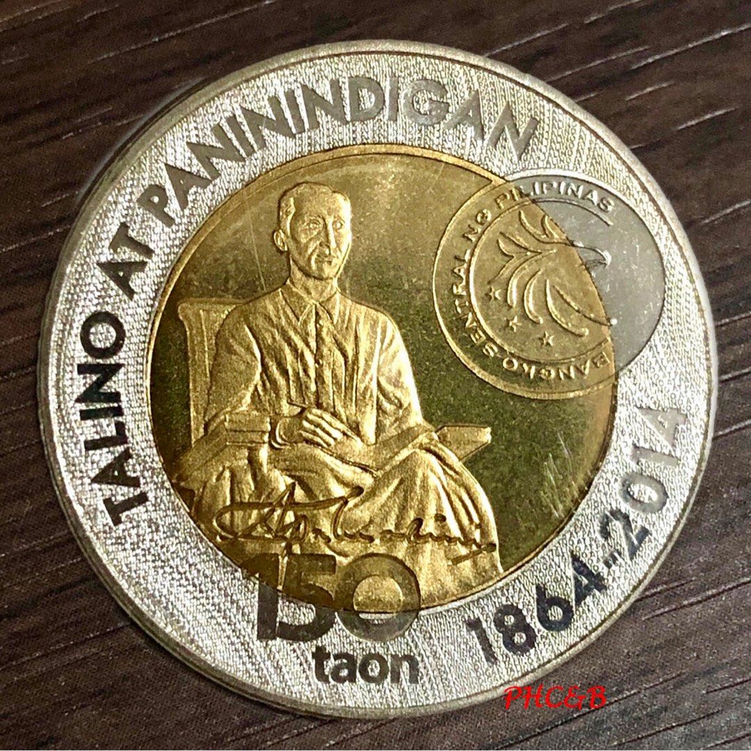 10 Piso Philippine Commemorative, Hobbies & Toys, Memorabilia ...
