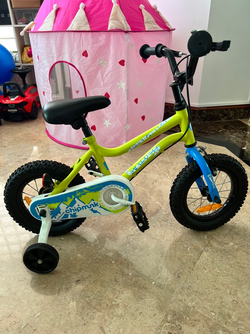 12 inch kids bicycle, Sports Equipment, Bicycles & Parts, Bicycles on ...