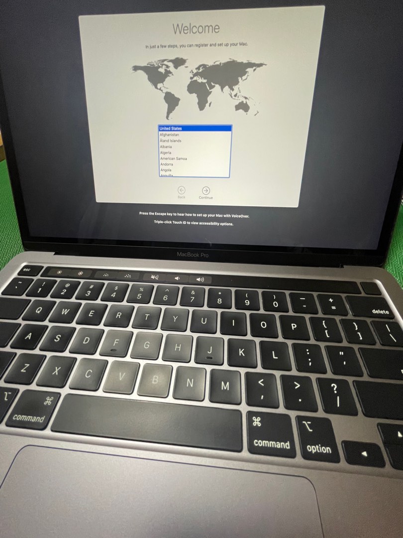 Inch Macbook Pro Space Grey Computers Tech Laptops Notebooks On Carousell