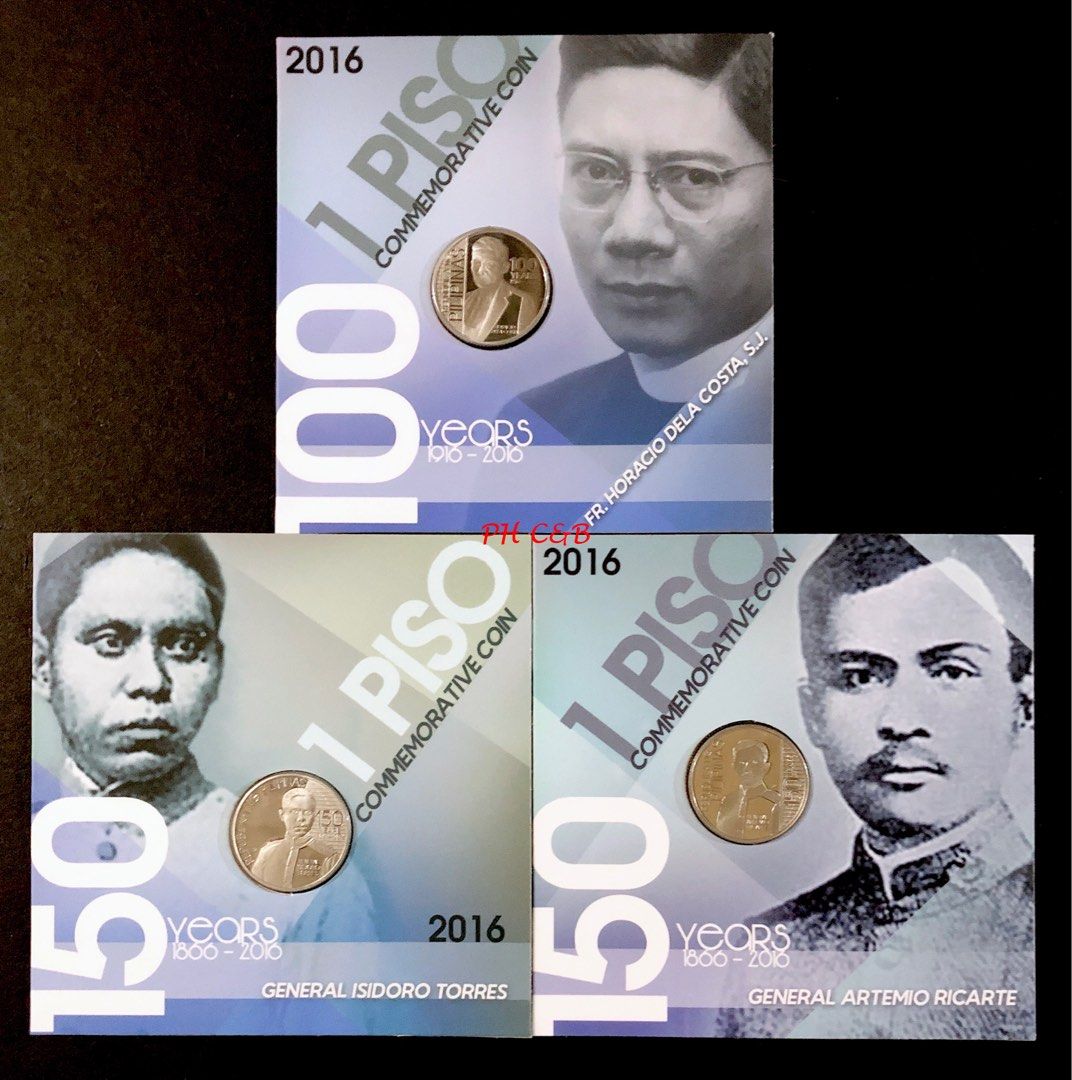 1 Piso Philippine Commemorative, Hobbies & Toys, Memorabilia ...