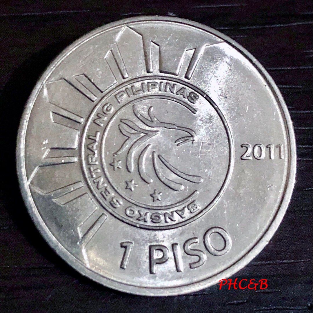 1 Piso Philippine Commemorative, Hobbies & Toys, Memorabilia ...