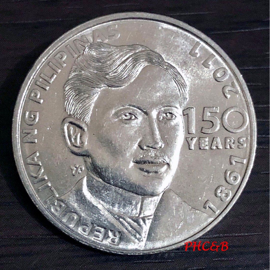 1 Piso Philippine Commemorative, Hobbies & Toys, Memorabilia ...