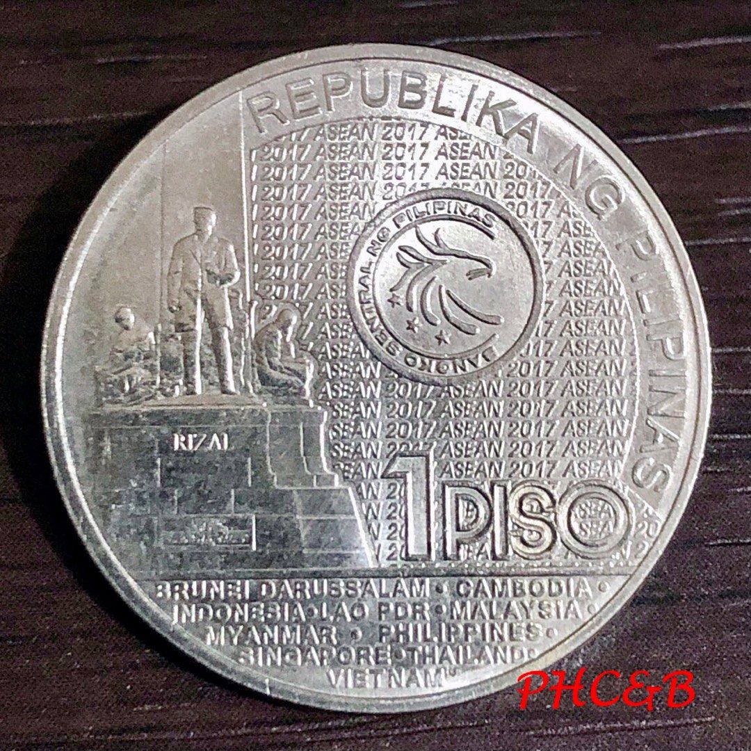 1 Piso Philippine Commemorative, Hobbies & Toys, Memorabilia ...