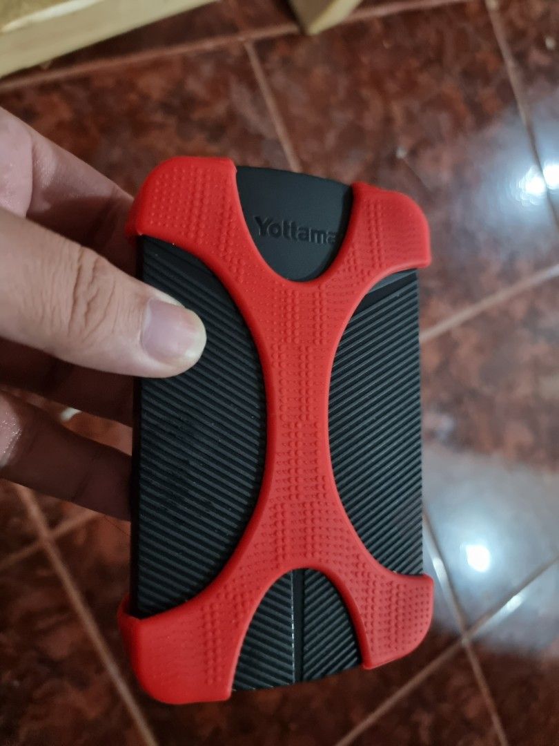 1tb external hdd with usb 3.0 5gbps heavy duty Enclosure, Computers ...