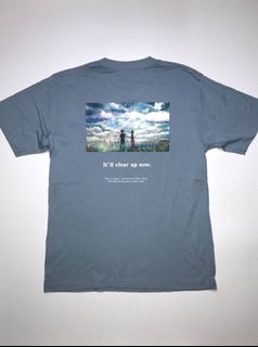 Graniph X Eric Carle Border Tee: The Very Hungry Caterpillar , Men's ...