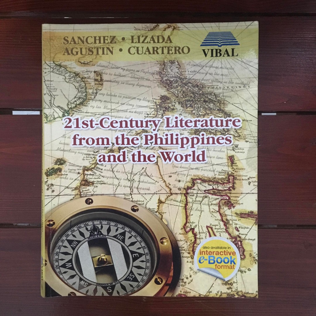 21st Century Literature from the Philippines and the World, Hobbies ...