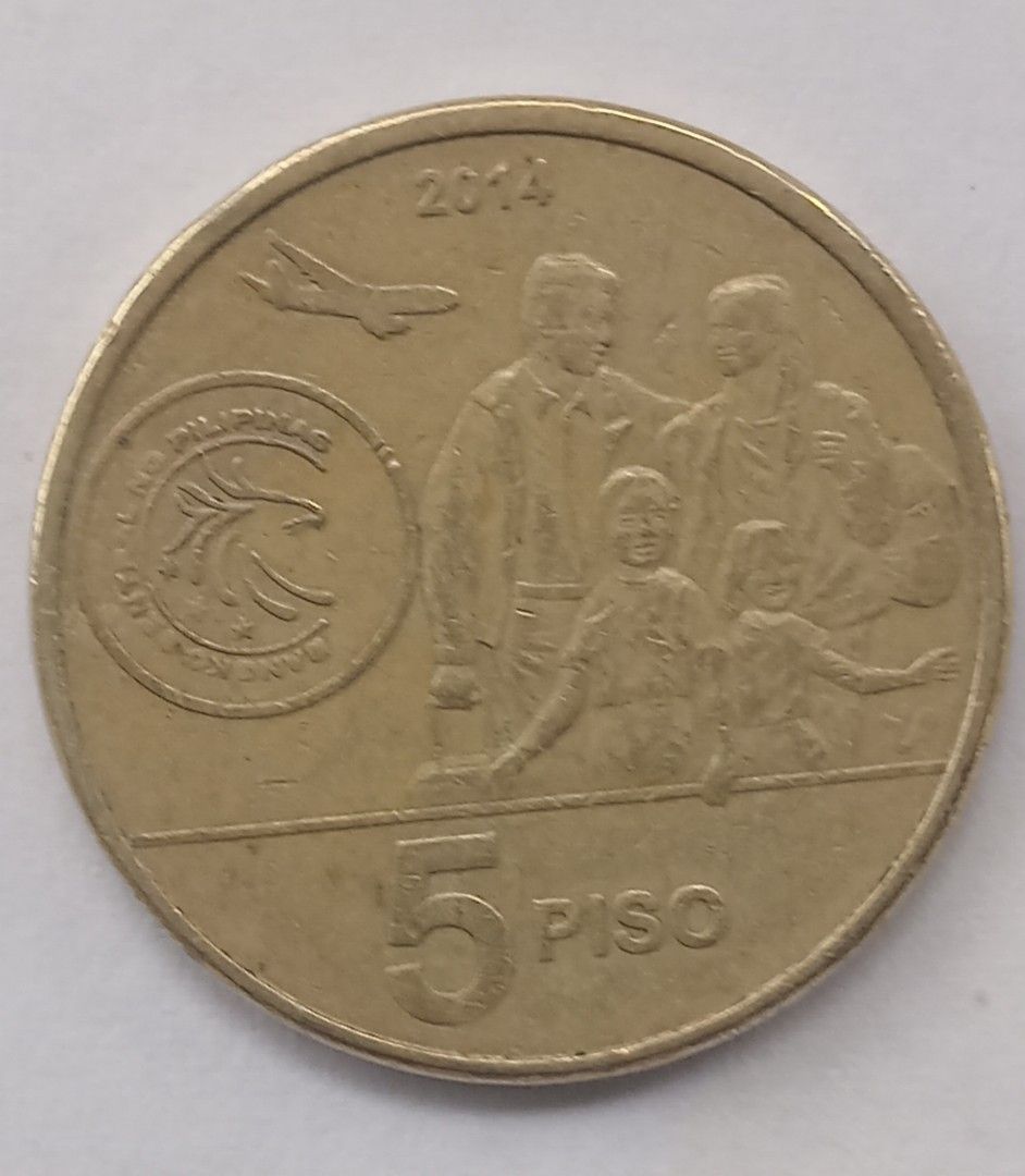 5 piso bagong bayani, Hobbies & Toys, Memorabilia & Collectibles ...