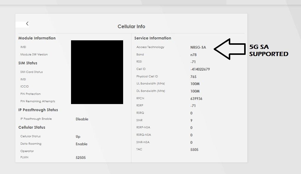 5G CPE Zyxel 3 UK NR5103e ROUTER 4.6Gbps AX3600 WiFi 6 4K/8K streaming ...