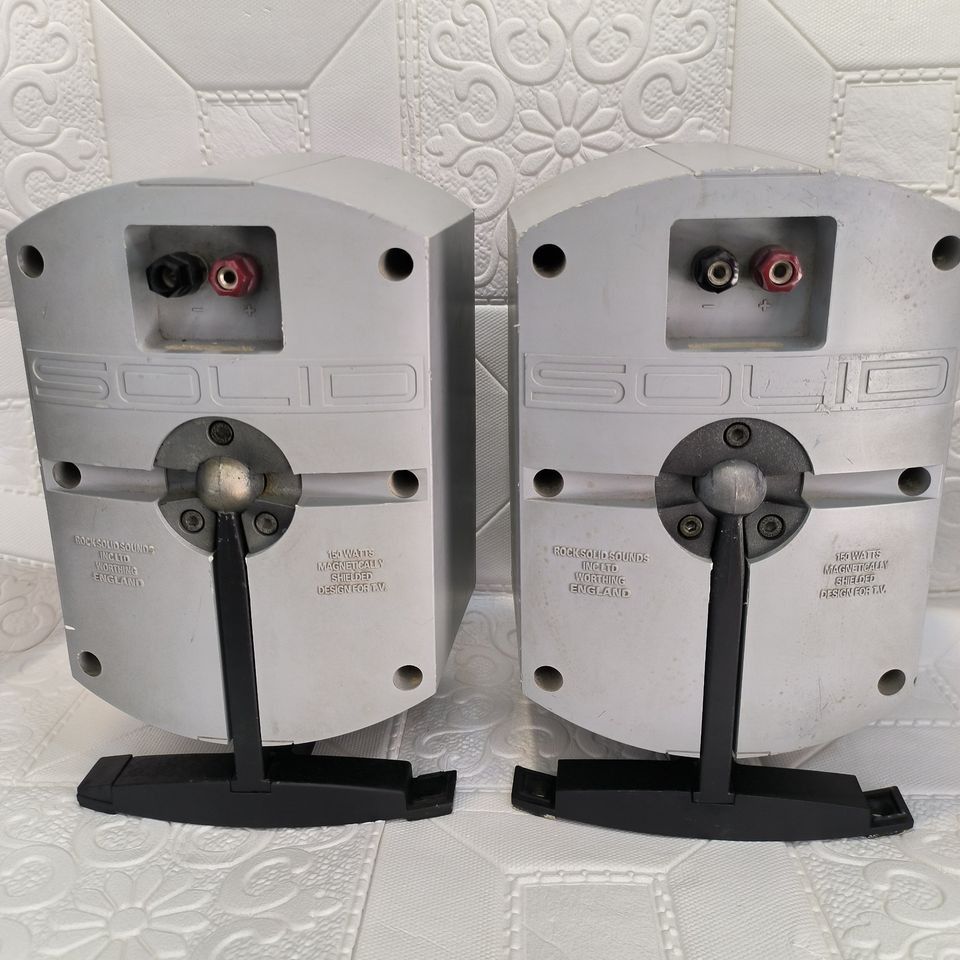 英國 B&W solid speakers, 其他, 其他 - Carousell