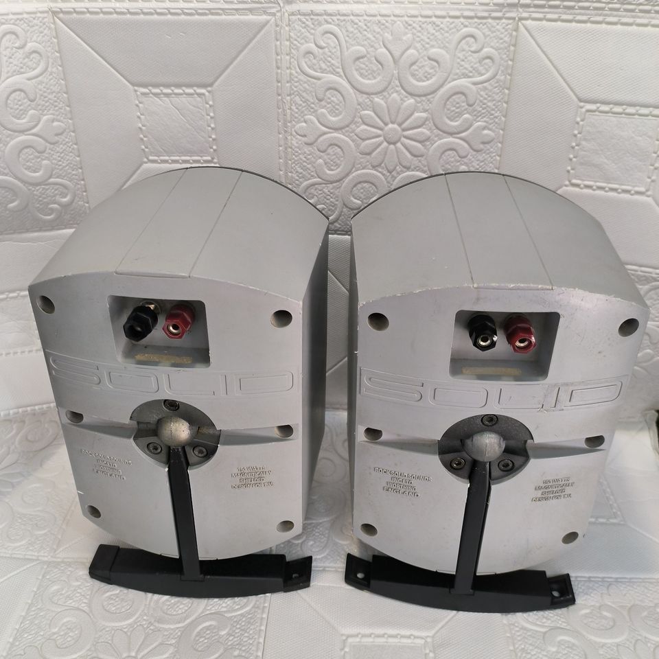 英國 B&W solid speakers, 其他, 其他 - Carousell