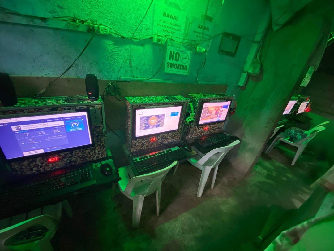 A8 7600 table top pisonet set, Computers & Tech, Desktops on Carousell