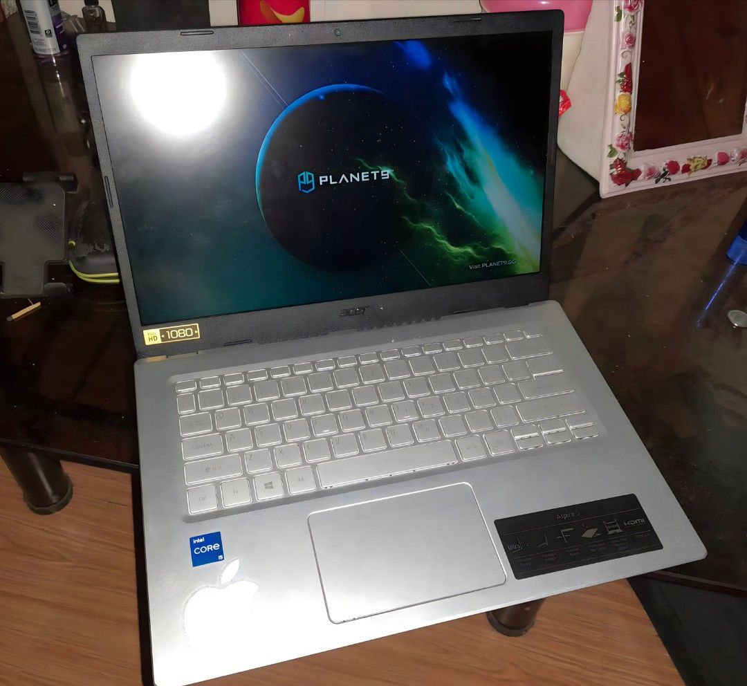 Acer Aspire 11th Gen i5-1135G7, Computers & Tech, Laptops & Notebooks ...