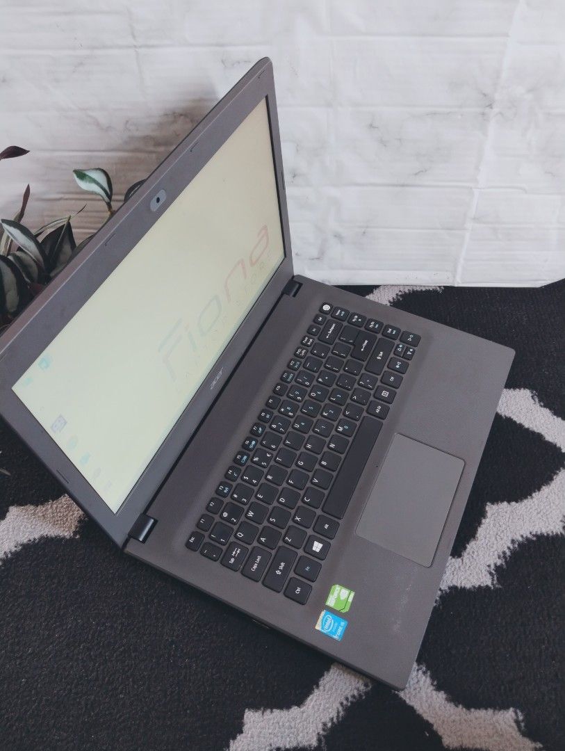 Acer Aspire E5-475G Core i5, Elektronik, Komputer, Laptop di Carousell