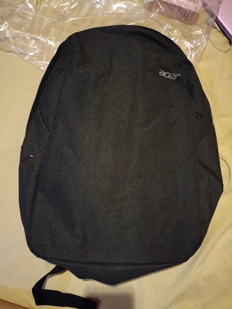 Acer backpack original, Computers & Tech, Parts & Accessories, Laptop ...