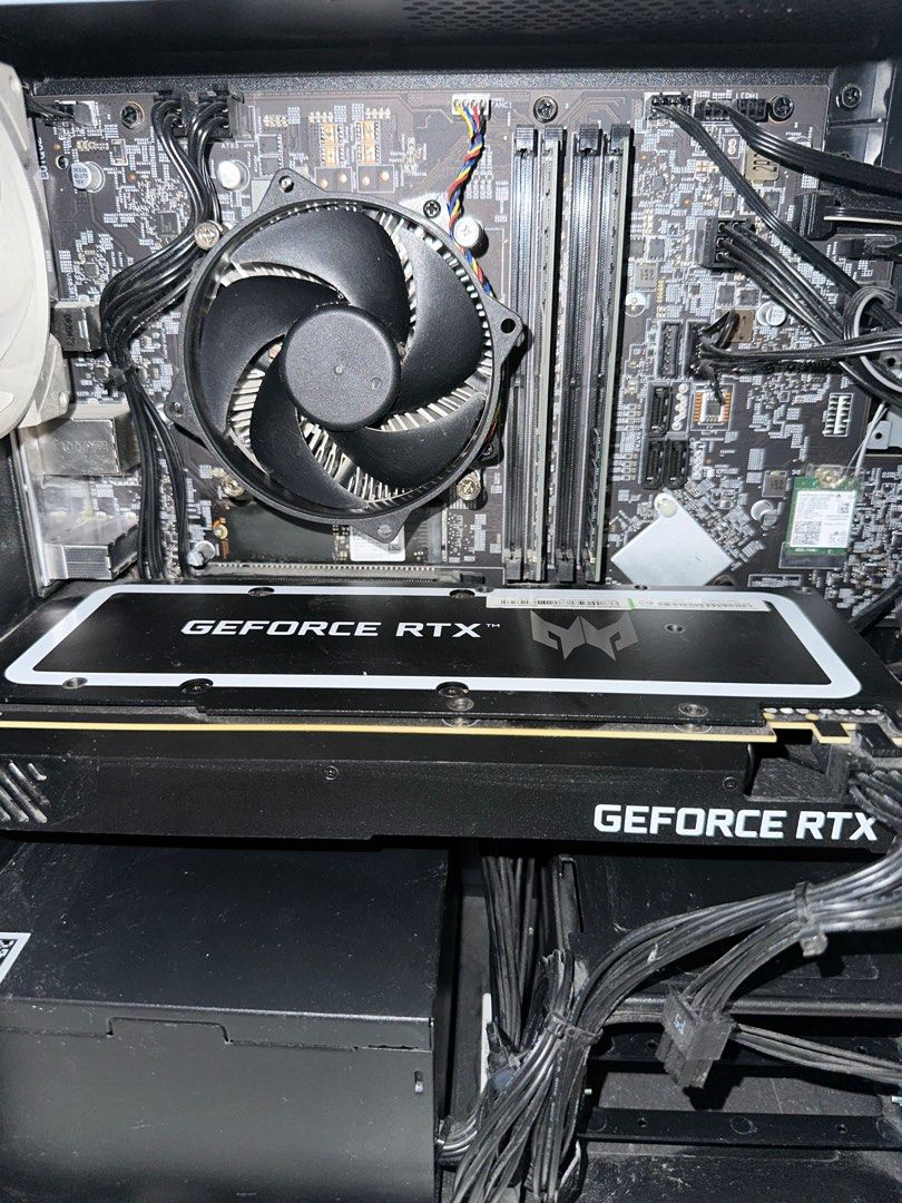 Acer Predator Orion 3000 PO3-620, Computers & Tech, Desktops on Carousell