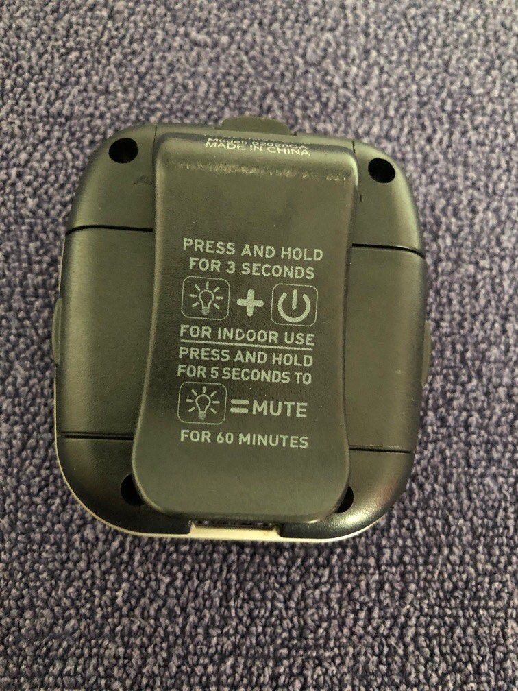 AcuRite 02020 Portable Lightning Detector, Audio, Other Audio Equipment ...