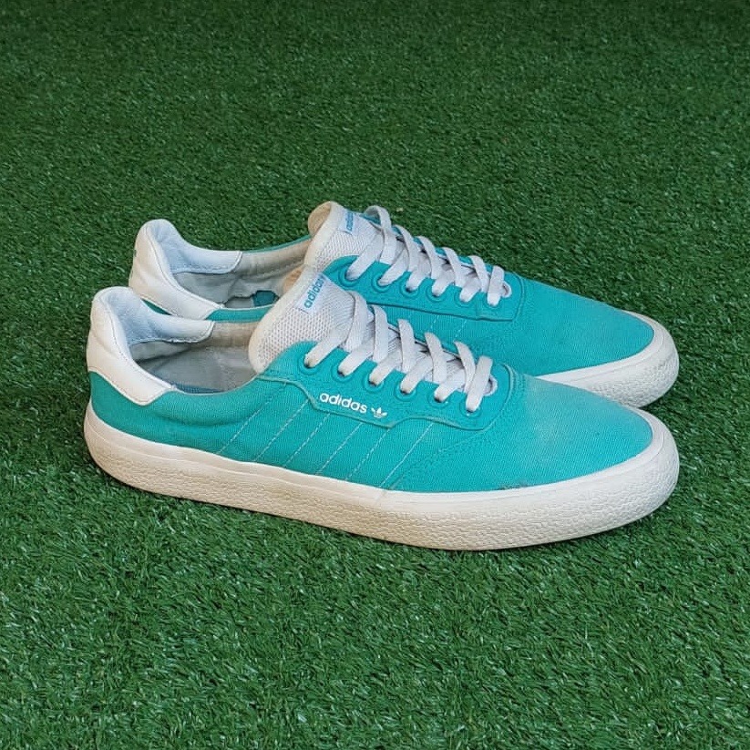Adidas 3MC, Fesyen Pria, Sepatu , Sneakers di Carousell