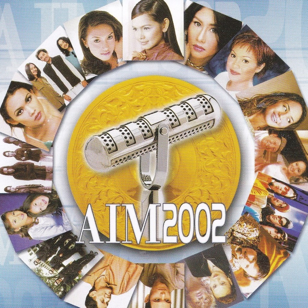 AIM 2002 16 Lagu Yang Terhebat CD Siti Nurhaliza M.Nasir Sarima ...