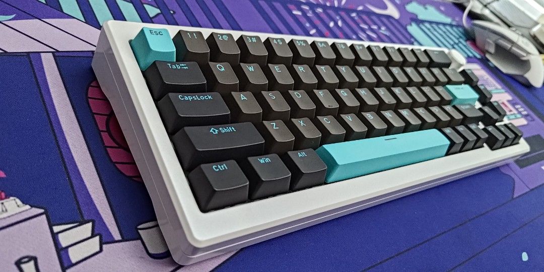 Akko Mod008 keyboard, Computers & Tech, Parts & Accessories, Computer ...