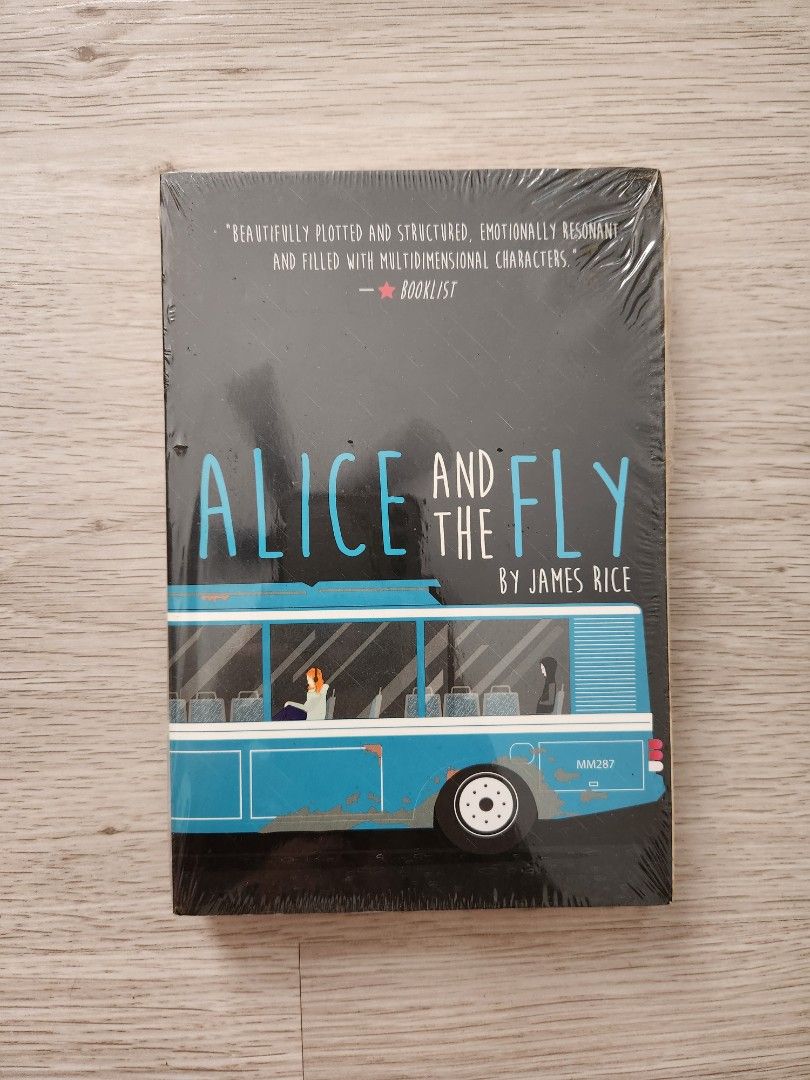 Alice and The Fly (James Rice), Hobbies & Toys, Books & Magazines ...