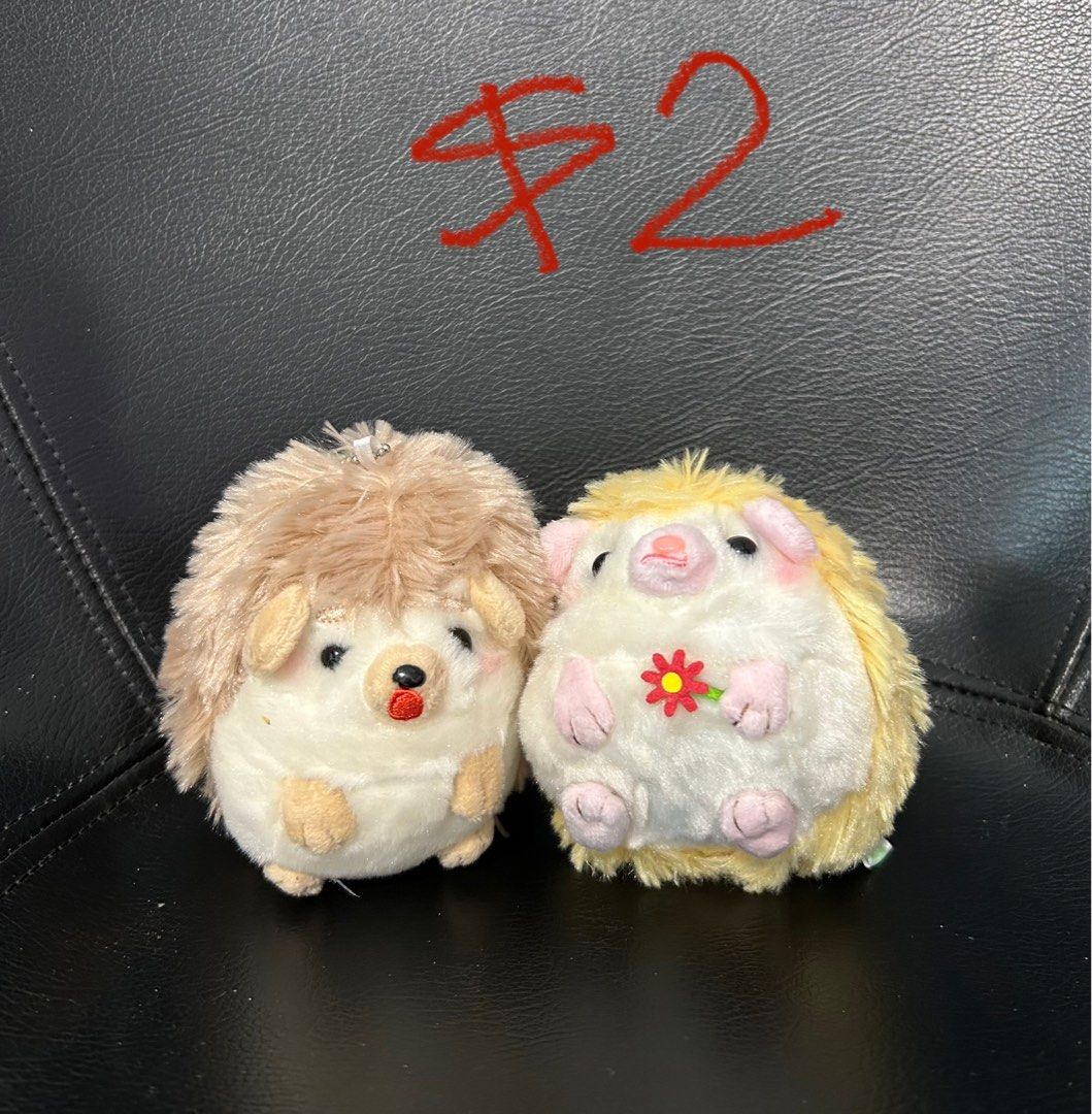 ALL BRAND NEW SOFT TOYS $2-$10, Hobbies & Toys, Toys & Games on Carousell