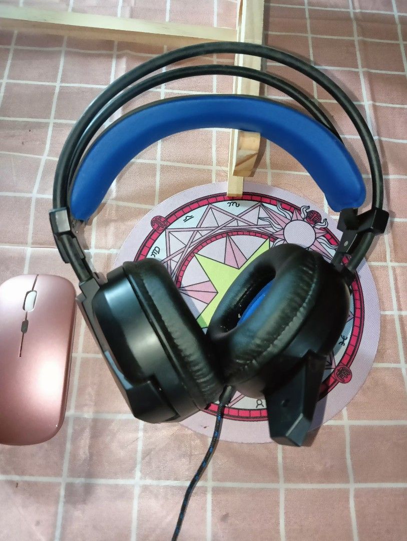 ANKO GAMING HEADSET, Audio, Headphones & Headsets on Carousell