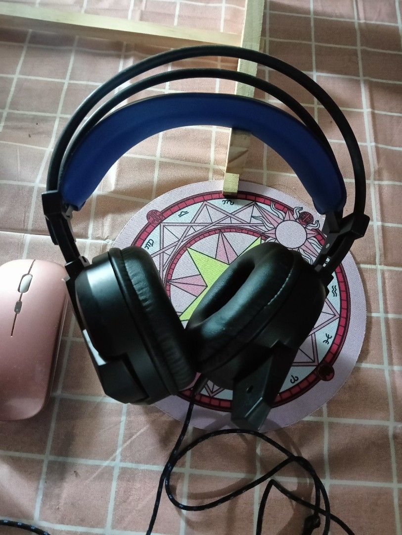 ANKO GAMING HEADSET, Audio, Headphones & Headsets on Carousell