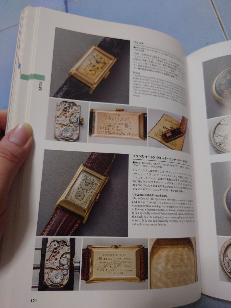 Antique Collection Watch Museum VOGA Book, Hobbies & Toys, Books ...
