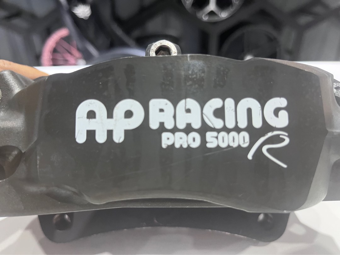 AP Racing Pro 5000R CP9448 4pot Brake Calipers, Car Accessories, Car ...