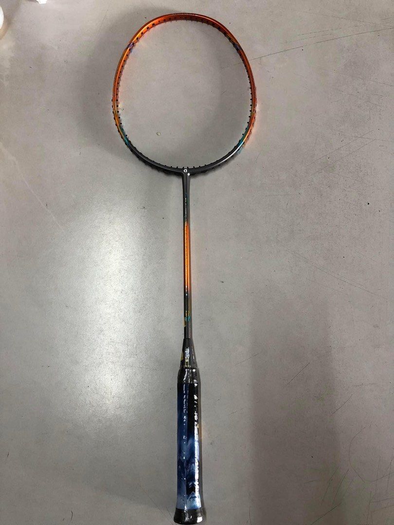 Apacs Imperial Accurate Racket, Sports Equipment, Sports & Games ...