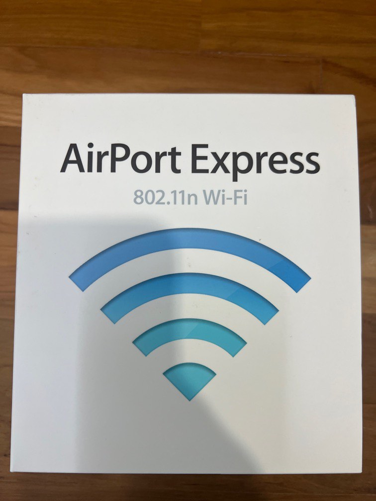Apple airport express, Computers & Tech, Parts & Accessories ...