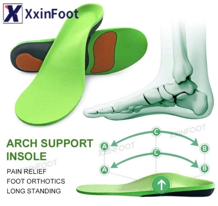 Arch support Insole, Women's Fashion, Footwear, Shoe inserts on Carousell